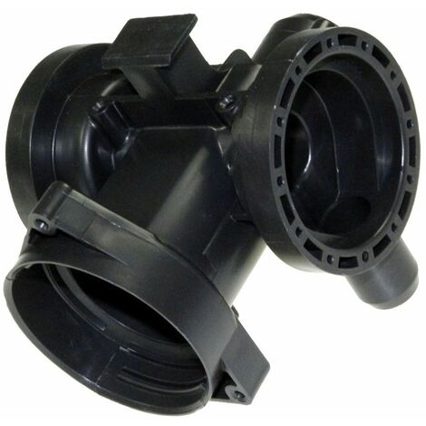 Corpo pompa originale - Lavatrice - LG - 4365696