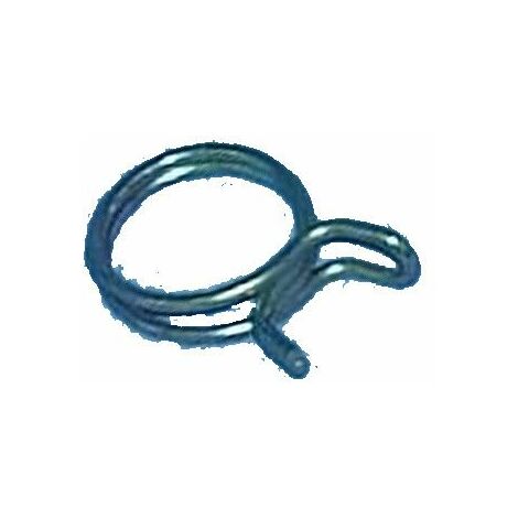 Fascetta tubo ripartitore/cassa - Lavatrice - BEKO - 4358241