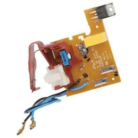 Scheda elettronica originale - Aspirapolvere - BOSCH - 2983153663946115183