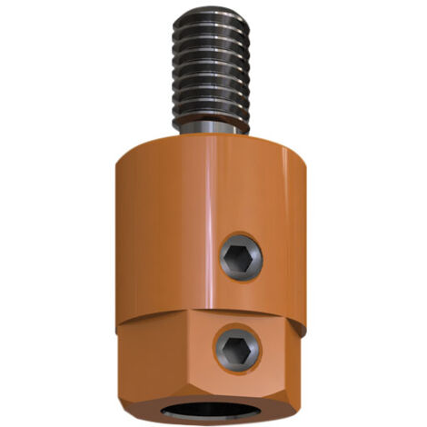 301.000.01 MANDRIN POUR PERCEUSES DX S=M8 F=10