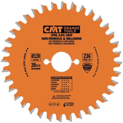 296.160.40H SIERRA CIRCULAR 160X2.2X20 Z=40 TCG -6°
