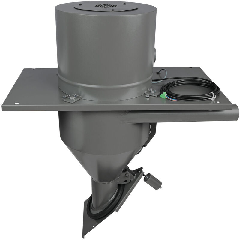 Solarbayer Pellet-Saugsystem PS für PLT Pelletkessel-Serie ...