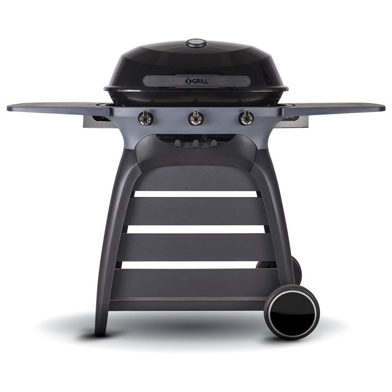 Buschbeck Gasgrill »X-Grill« 3 Brenner mit 1x 3,2 kW und 2x 2,5 kW