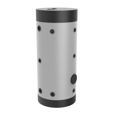 Wärmepumpenspeicher 1000 L WPS-2-1000 Solarspeicher Warmwasserspeicher ...