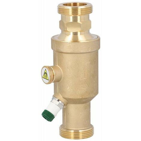 Magnetitabscheider für Pumpengruppen Heizkreissets Abscheider Magnet ...