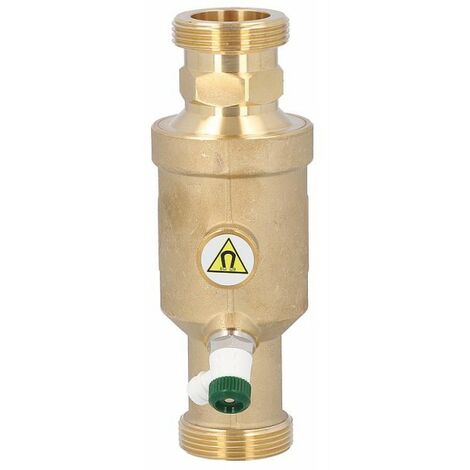 Magnetitabscheider für Pumpengruppen Heizkreissets Abscheider Magnet ...