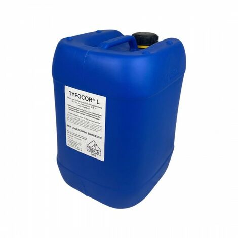 Tyfocor Wärmeträgerflüssigkeit Typ L Flachkollektoren Fertiggemisch 20 ...