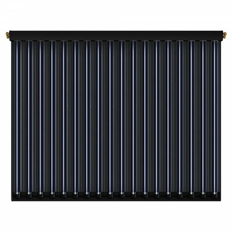 Solarbayer Komplettsolarpaket CPC NERO 3Z Solar Solarthermie 9,78m² ...