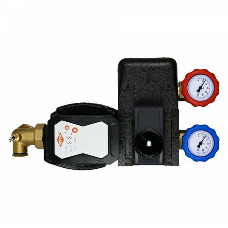 Solarbayer Holzvergaserset BioX 20- 1C Variante C mit 2xSLS-800S ...