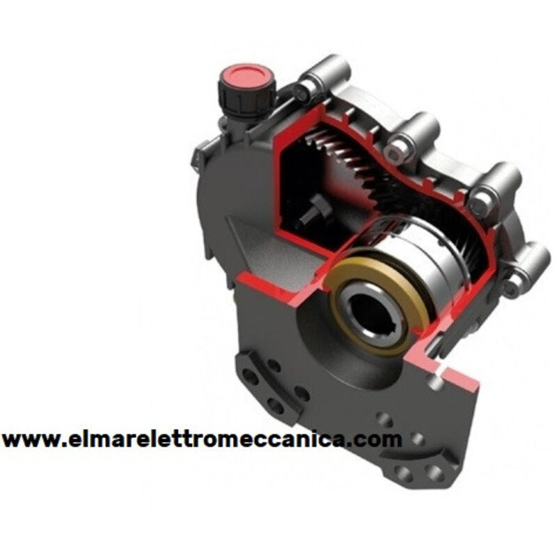 Riduttore di Giri Motore a scoppio - Idropulitrice RGB18 Mecline