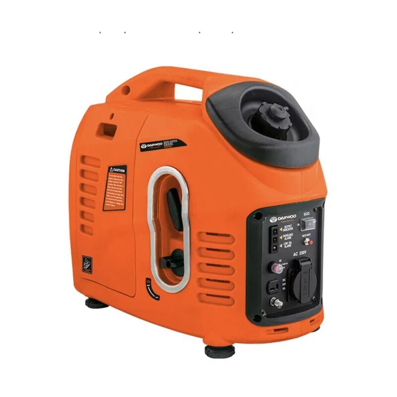 DAEWOO DAIG1000S Generatore 1 KW 4 Tempi Con Inverter 230 V Monofase ...