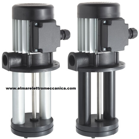 PA70 H 180 Elettropompa Asse Verticale SAP Ricircolo Macchine Utensili ...