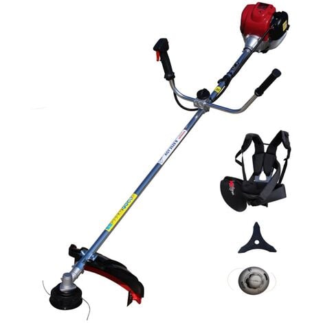 35,8 CC 1,6 HP Decespugliatore AGT 2835 Motore 4 Tempi HONDA GX 35