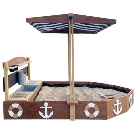 Bac A Sable Bateau