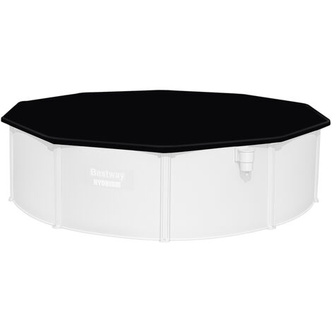 Bestway® Ersatzteil Abdeckplane für Power Steel™/Steel Pro MAX™ Pools Ø ...