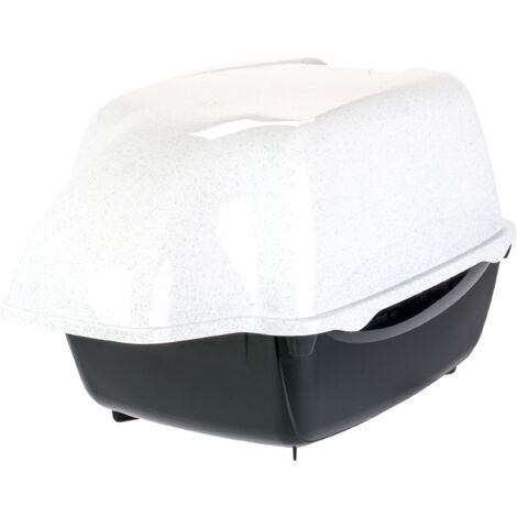 Ferplast COSMIC OUTDOOR Lettiera gatto chiusa Ferplast COSMIC con ...