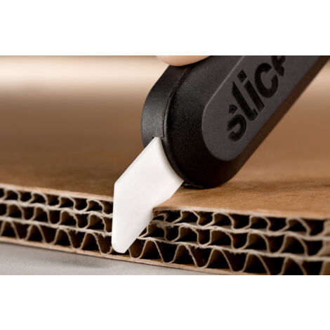 Slice 10526 Replacement Utility Knife Blades - With Rounded Tip Finger ...