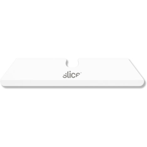 Slice 10526 Replacement Utility Knife Blades - With Rounded Tip Finger ...