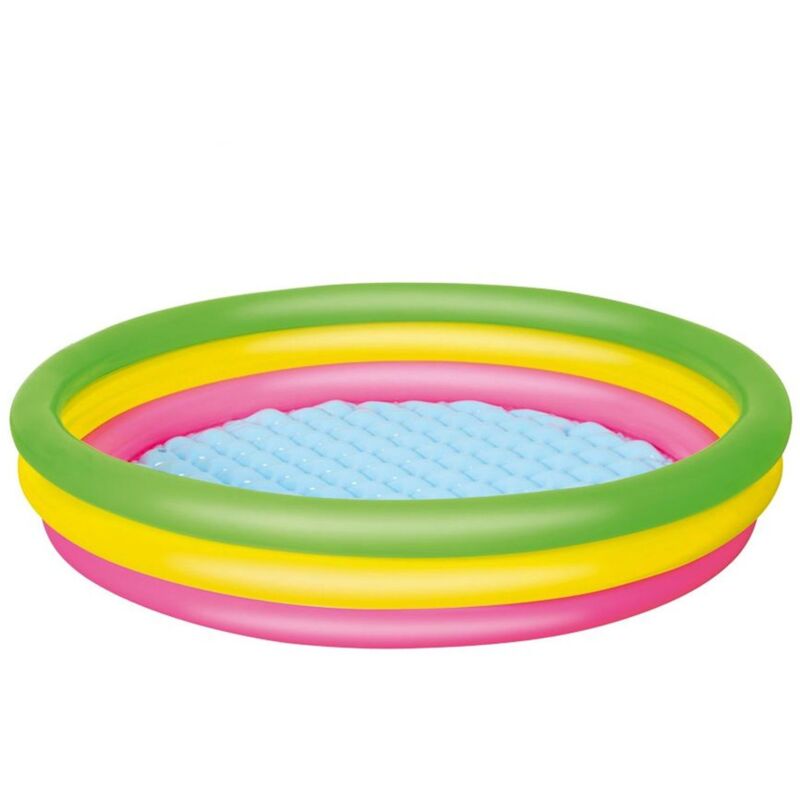 Planschbecken 152cm Kinderpool Kinder Pool Swimmingpool Schwimmbecken ...