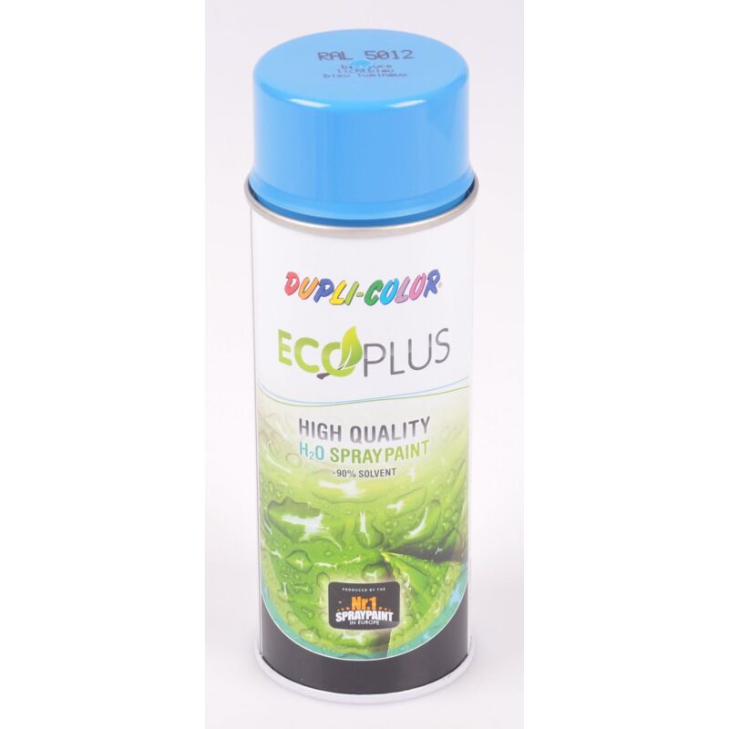 0,4l Dupli-Color Ecoplus Farbspray auf Wasserbasis Lackfarbe Sprühdose ...
