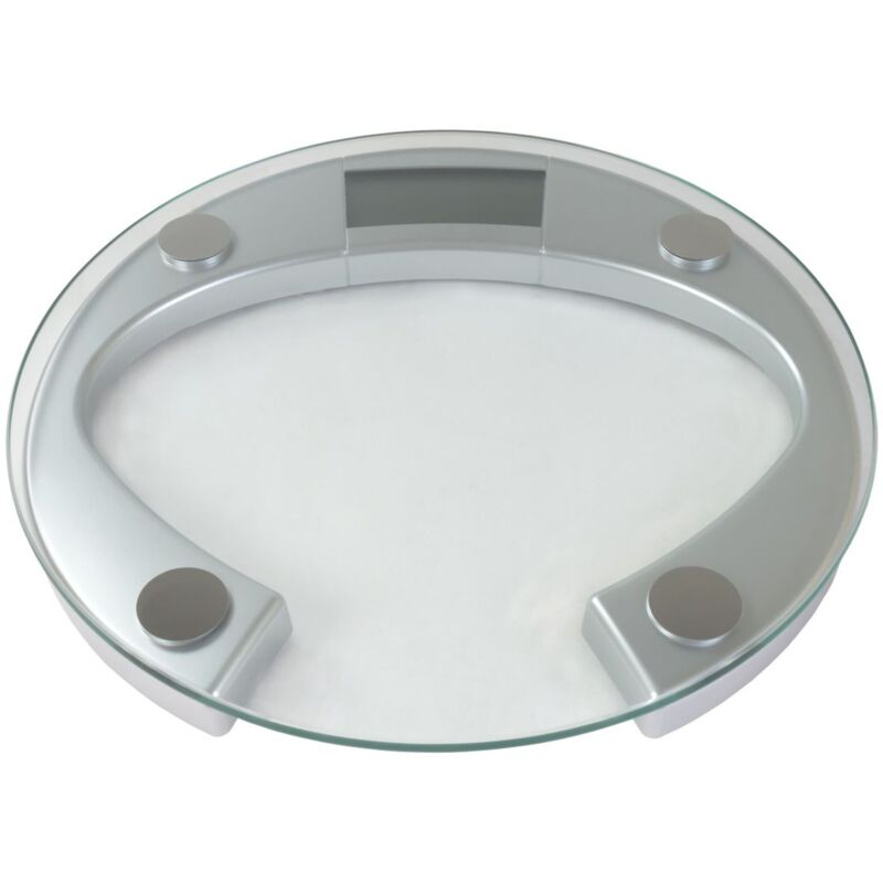 Beurer RS 232 Waage Personenwaage bis 150 kg LCD-Display Glaswaage ...