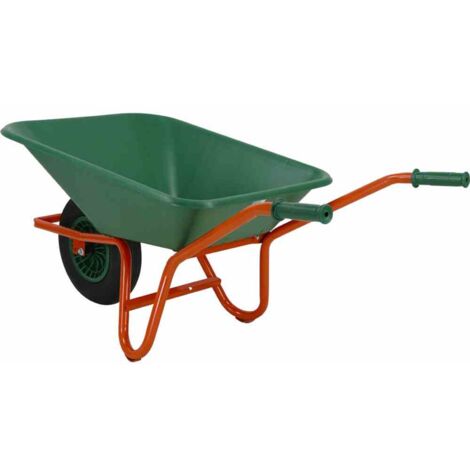 Gartenschubkarre PP 90 L Gartenschubkarre 90 Liter PP