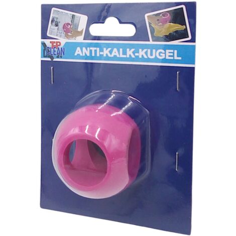 BURI Anti Kalk Kugel mit Magnet