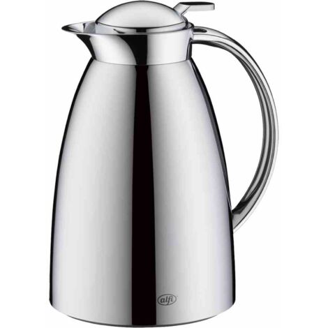 Isolierkanne "Gusto" 0,65 l polierter Edelstahl