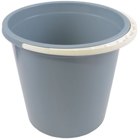 Eimer 5L Kunststoff Kübel Leer Haushalt Putzen Wasser Haushalt ...