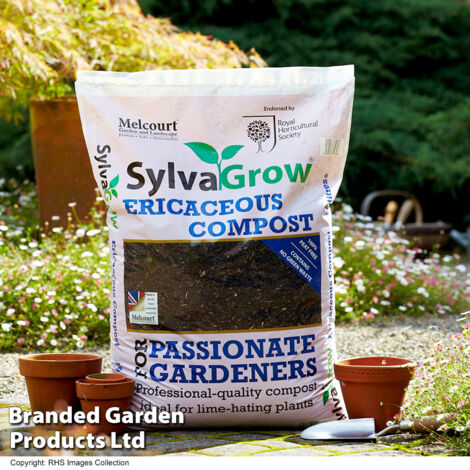 Compost Ericaceous 25 Litres (includes 100g incredibloom) x 1