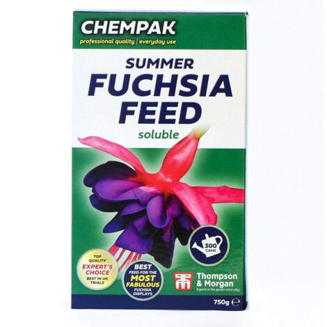 Chempak Fuchsia Fertiliser 750g x 1 Unit