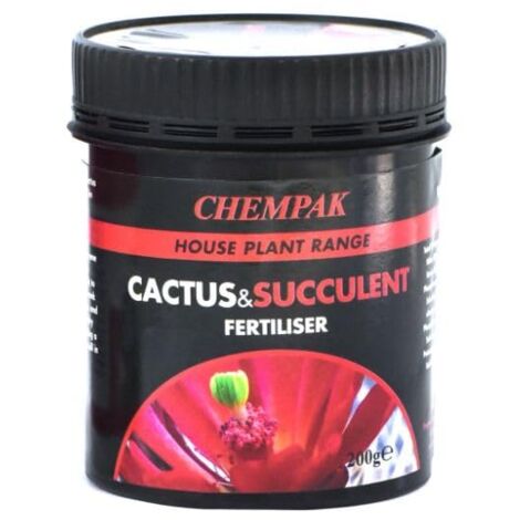 Chempak Cactus Fertiliser 200g x 2