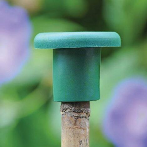 Garden Essentials Cane Caps x 1 Unit