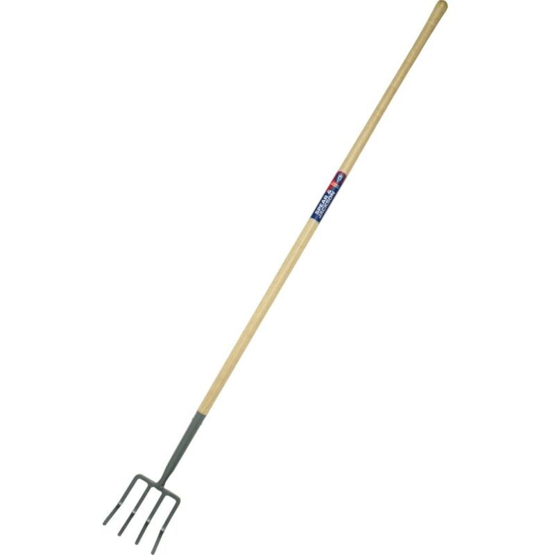 Spear & Jackson 1609-CS Manure Drag Fork