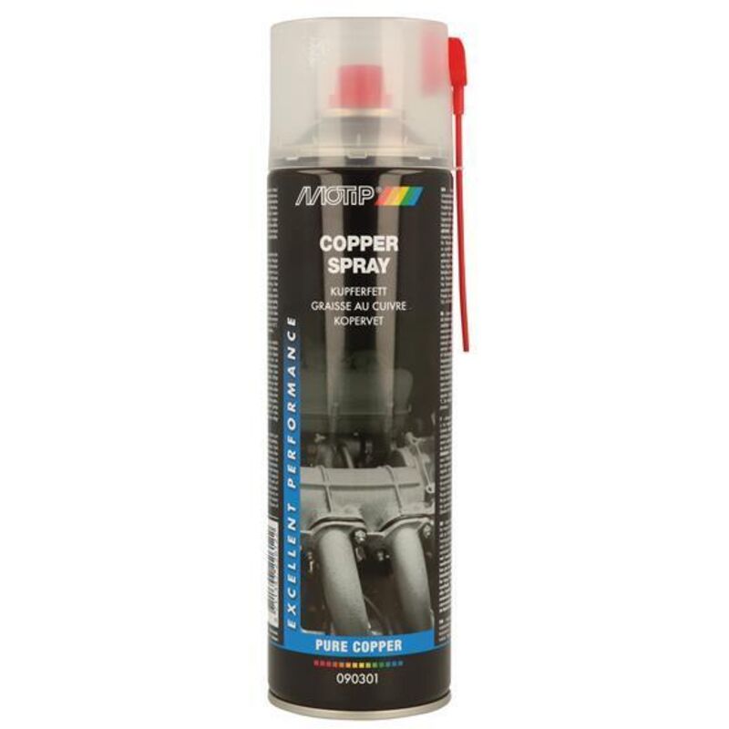 MOTIP Pro Copper Spray 500ml