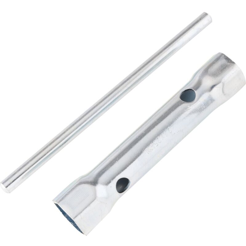 Kennedy BA Box Spanner, Double End, Steel, 2BA x 3BA