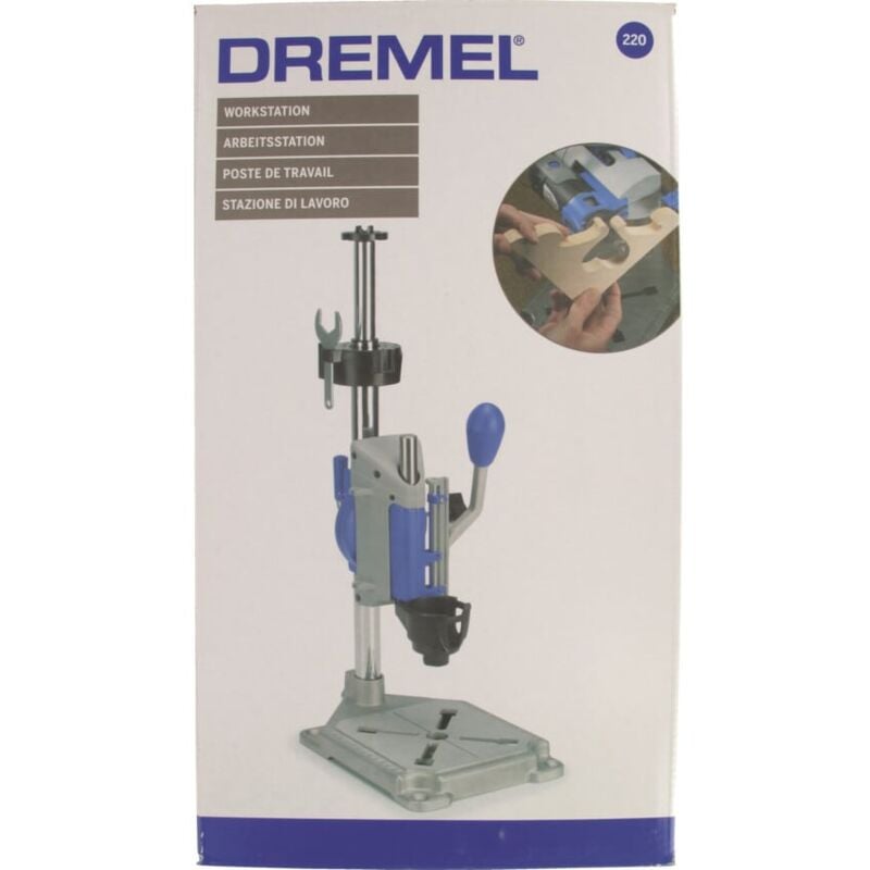 Dremel Work Station REF.220 26150220JB