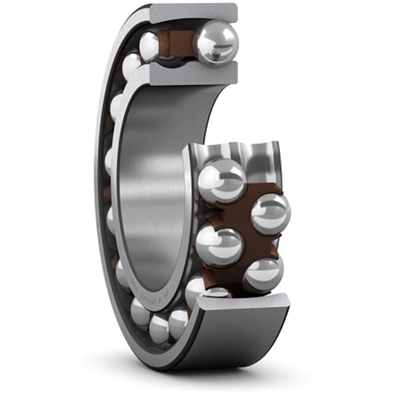 SKF Self Aligning Ball Bearing 1201TV