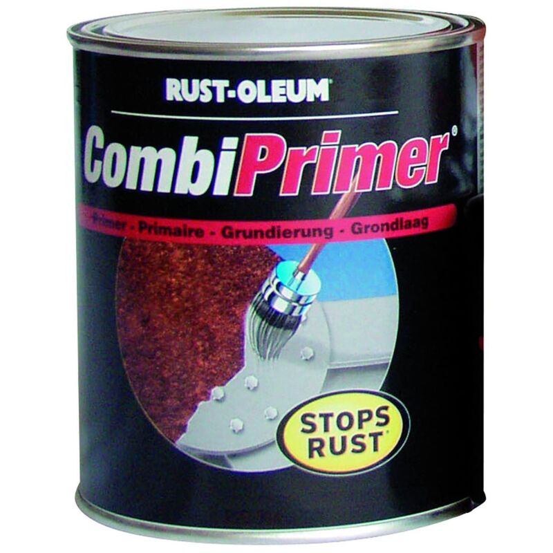 Rust-oleum CombiColor 750ML Greyprimer - RUS-3380
