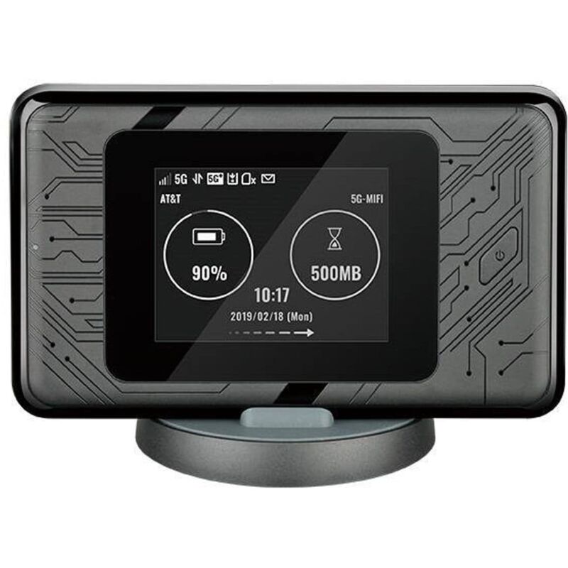 D-Link AX1800 5G Wi-Fi 6 Mobile Hotspot