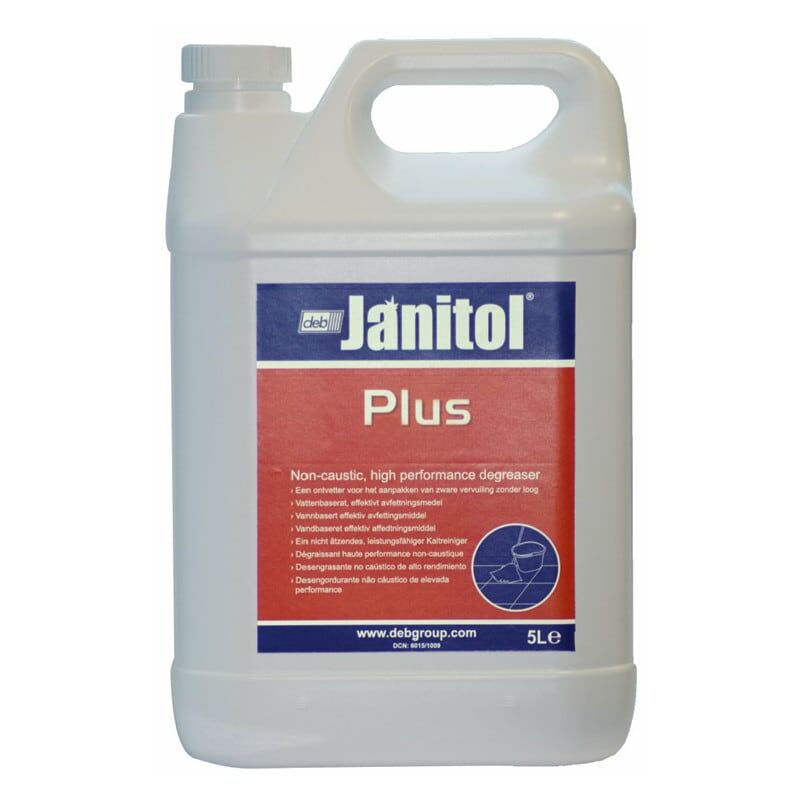 SC Johnson Professional Janitol Plus H/Duty Degreaser 5 LTR