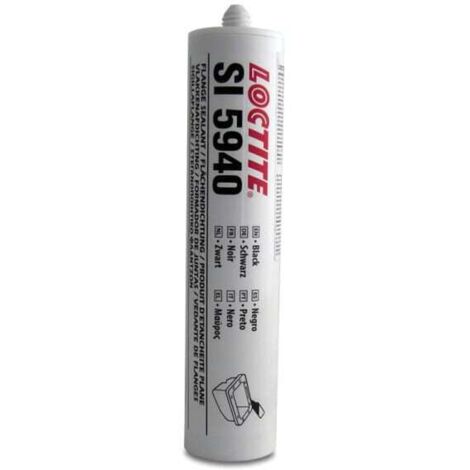 Loctite 5940 RTV Flange Sealant 310ml Black