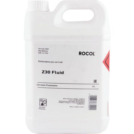Rocol Z30 Corrosion Preventative - 5LTR