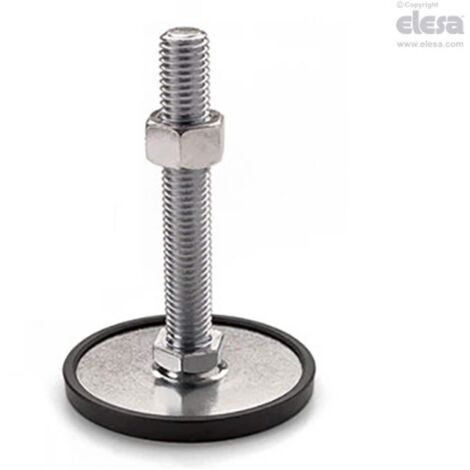 ELESA Levelling feet-LMP.80-A4-M20x100-TR