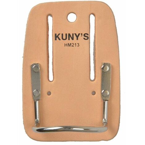 Kuny's HM-213 Leather Heavy-Duty Hammer Holder KUNHM213