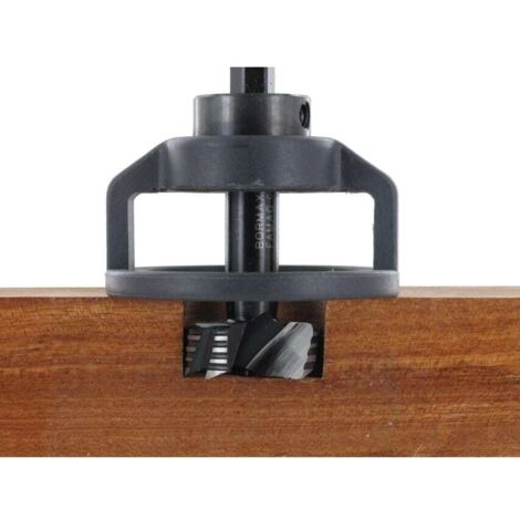 FAMAG Depth Stop for Bormax Series 1622/1623/1630/1663, 36 - 40mm, 1621114