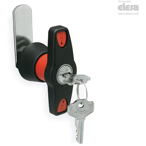 ELESA Lever latch-CSMTU-A-50