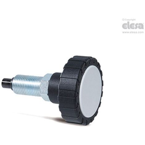 ELESA Indexing plunger-GN 7336.8-53-M16x1.5-6