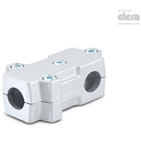 ELESA T-shaped Connecting Clamp-GN 193-B20-V20-50-2-SW