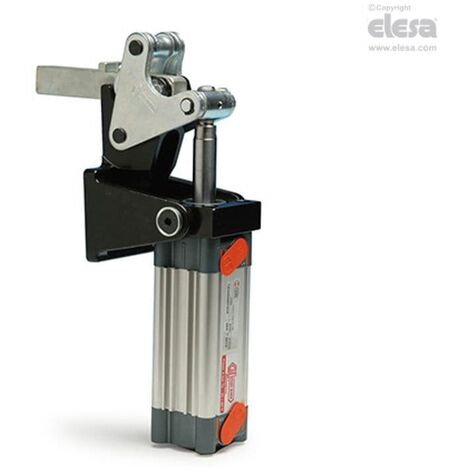 ELESA Pneumatic Clamp-PPD.1000-EPVM